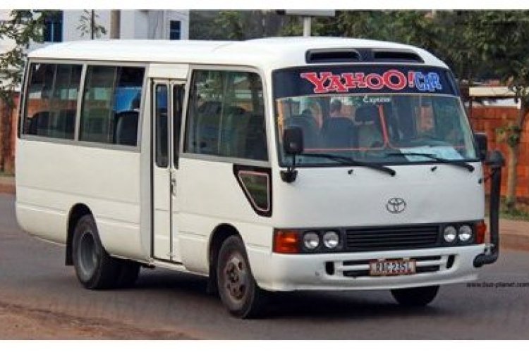 Yahoo Car Ltd yongerewe mu bigo bizajya bitwara abagenzi muri Kigali - Amakuru agezweho